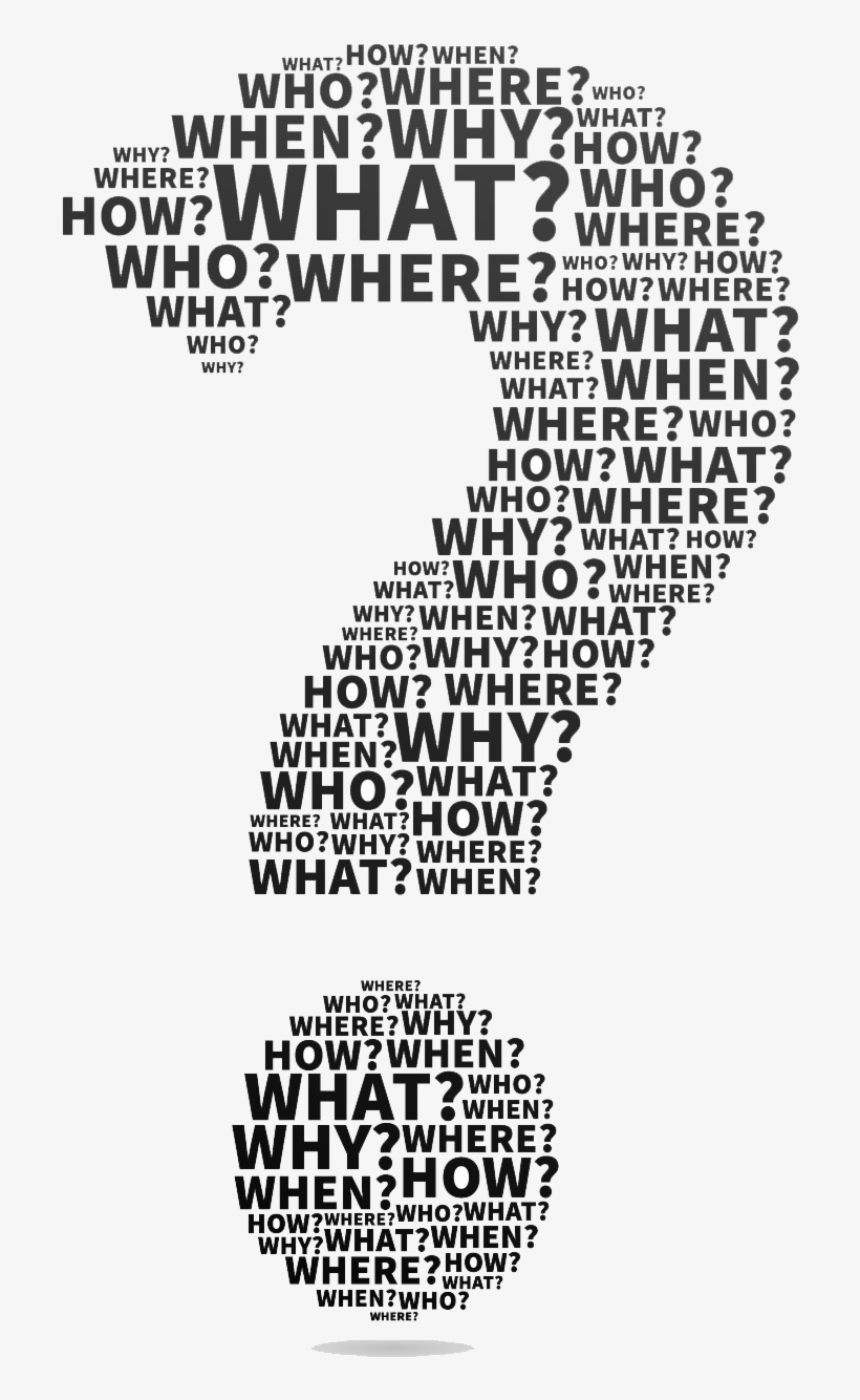 Big Question Mark - Question Mark PNG Image | Transparent PNG Free ...