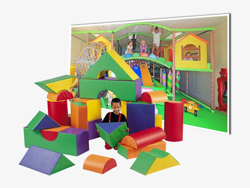 Providenciales First Indoor Playground That Provides - Flaghouse Module ...