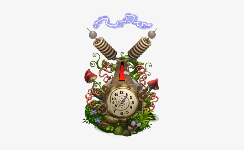 Time Machine - Time Machine Png PNG Image | Transparent PNG Free ...