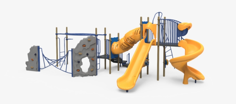 How To Draw A Playground Slide