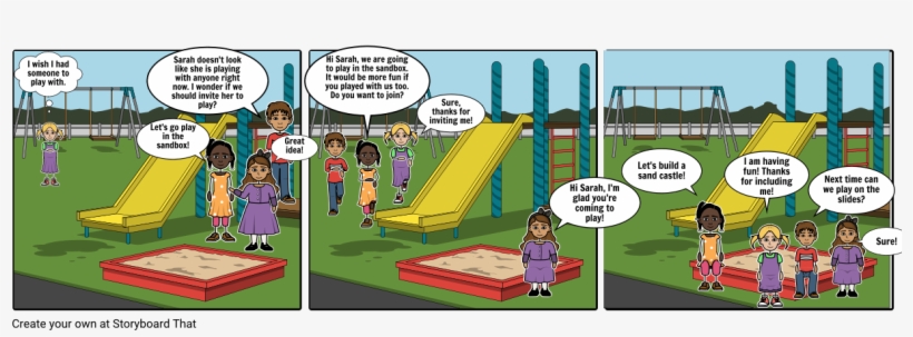 Including Others On Playground - Portable Network Graphics PNG Image ...