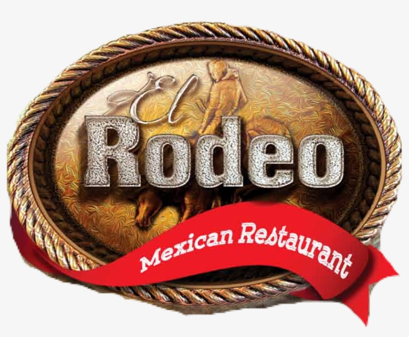 El Rodeo Mexican - Rodeo Restaurant Logo PNG Image | Transparent PNG ...