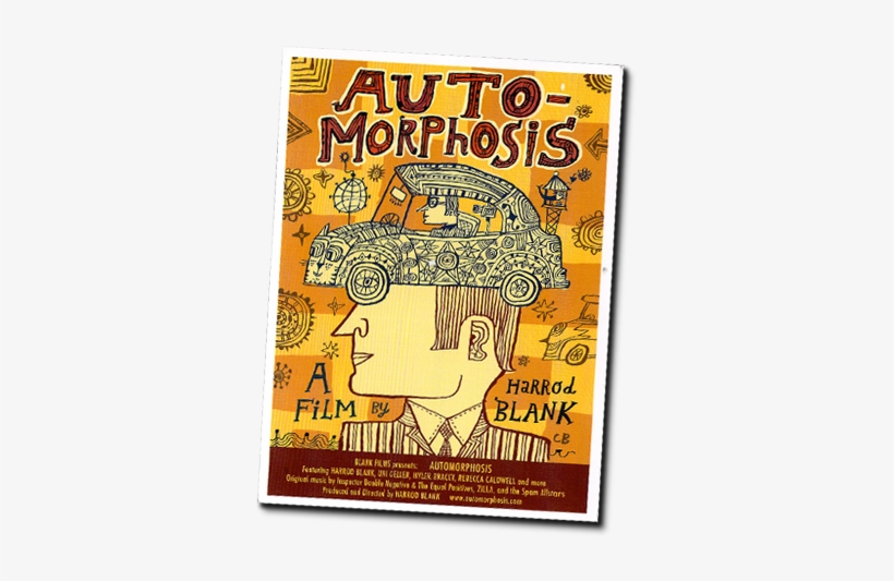 Automorposis - Poster PNG Image | Transparent PNG Free Download on SeekPNG