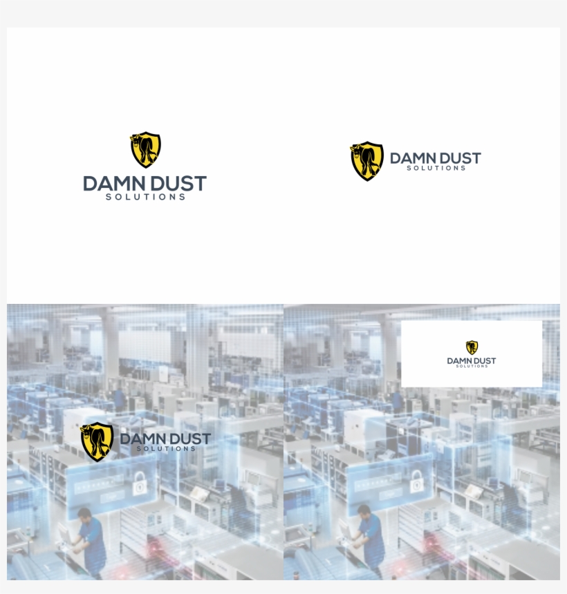 Bold, Modern, Industrial Logo Design For A Company - Digitization PNG ...