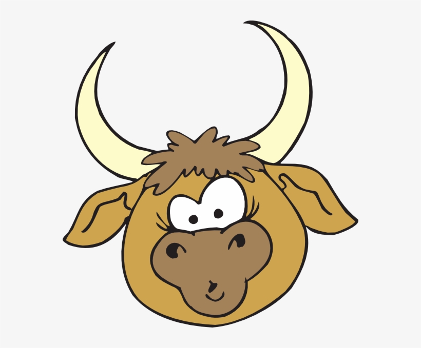 Original Png Clip Art File Shocked Bull Svg Images PNG Image ...