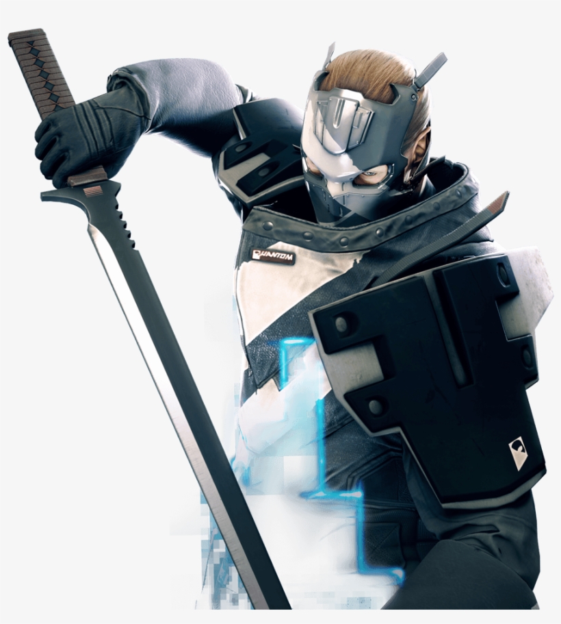 Phantom - Dirty Bomb Characters Phantom PNG Image | Transparent PNG ...