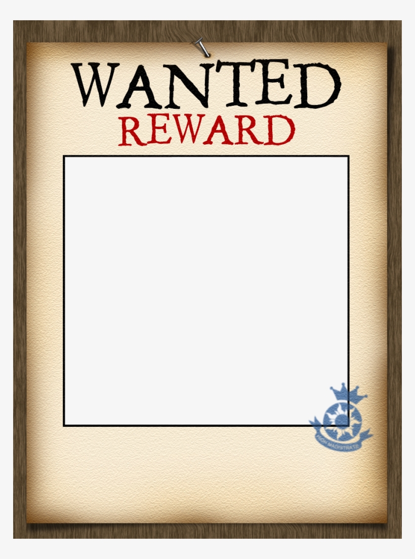 Download Tangled Wanted Poster Photo Frame - Tangled Wanted Poster ...