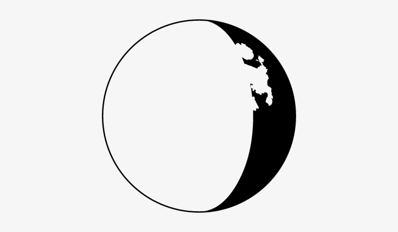 Download Moon Phase Symbol Vector - Lunar Phase | Transparent PNG ...