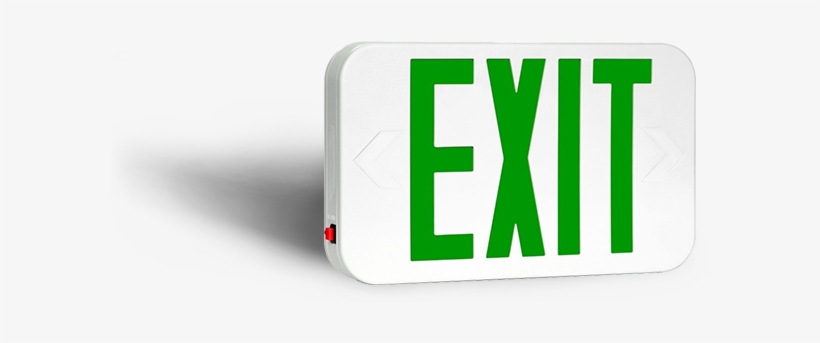 Led Exit Signs - Exit Signs PNG Image | Transparent PNG Free Download ...