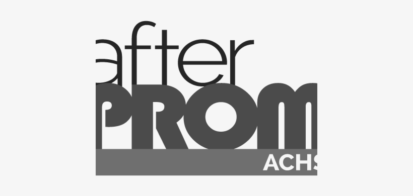 After Prom Logo Gray - Internet Of Business Logo PNG Image ...