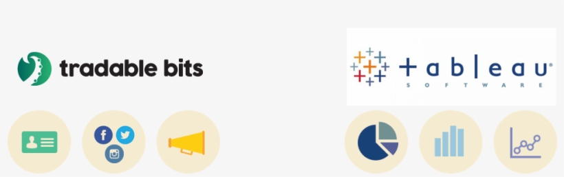 Download Tableau Integration - Tableau Software | Transparent PNG ...