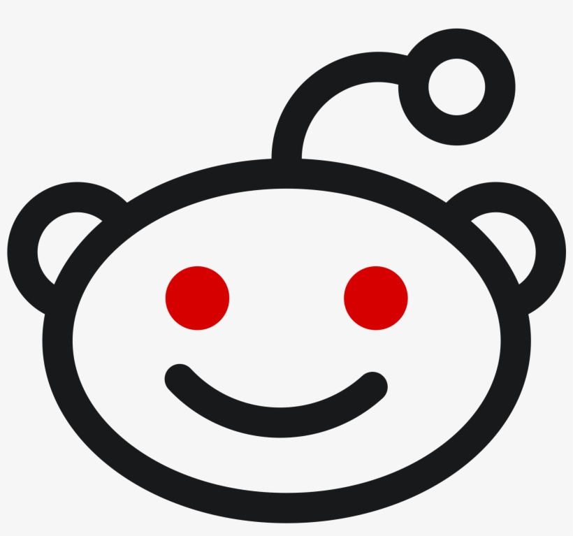 Open - Reddit Png PNG Image | Transparent PNG Free Download on SeekPNG