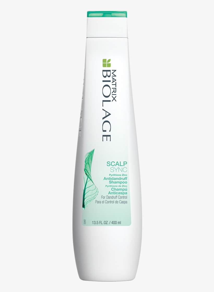 Biolage Scalpsync Anti-dandruff Shampoo - Matrix Biolage Volumebloom ...