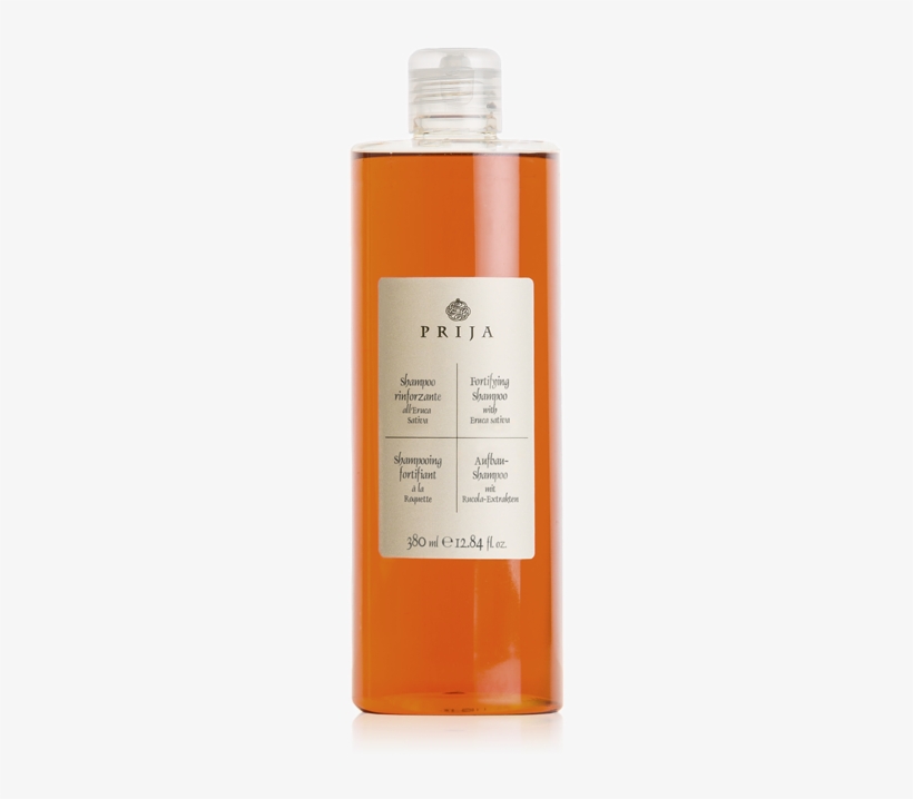 Fortifying Shampoo, 380 Ml, Prija - Prija Shampoing PNG Image ...