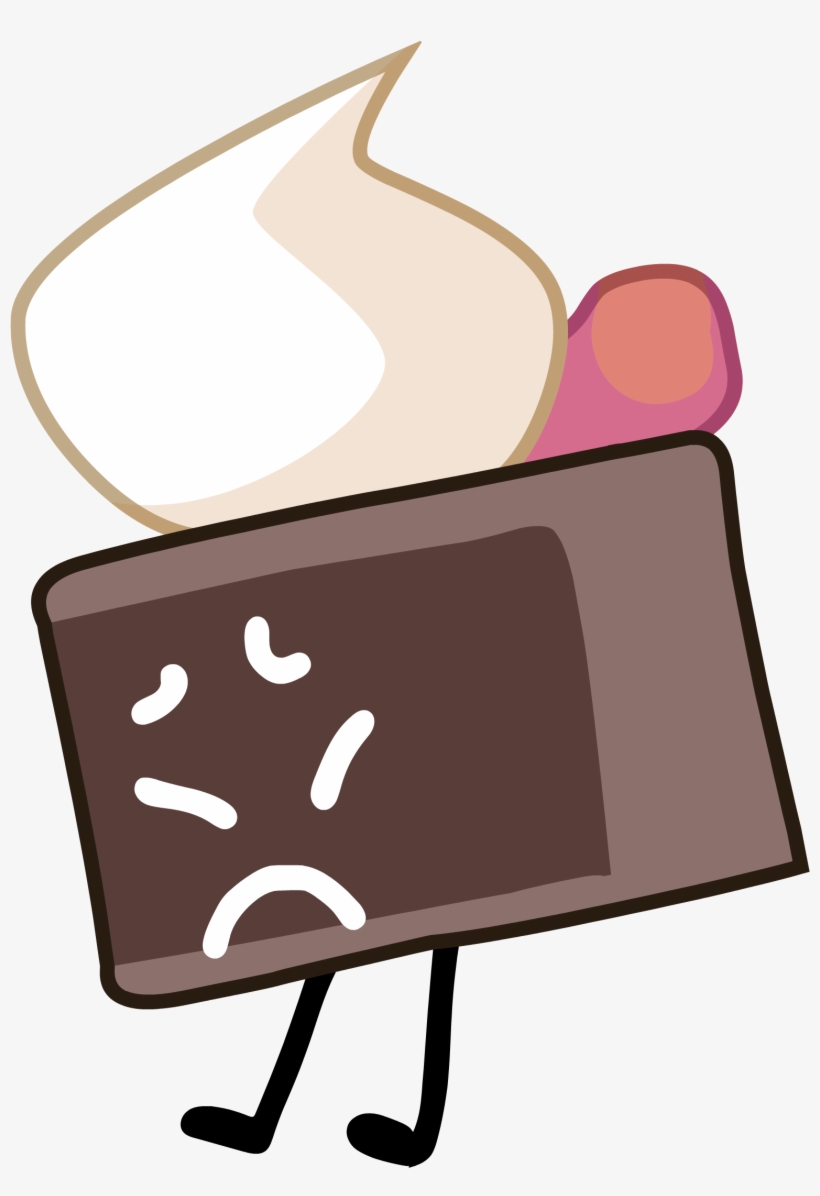 Download Loser Cake - Bfb Loser Cake | Transparent PNG Download | SeekPNG