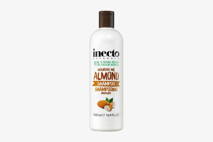 Inecto Naturals Argan Shampoo 500 Ml PNG Image | Transparent PNG Free ...