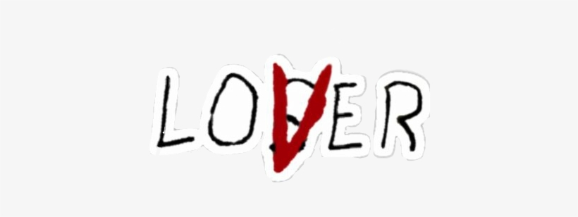 Png Tumblr Loser PNG Image | Transparent PNG Free Download on SeekPNG