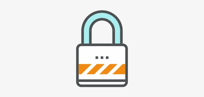 Download Lock-icon | Transparent PNG Download | SeekPNG