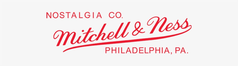 Download Mitchell Ness Logo | Transparent PNG Download | SeekPNG