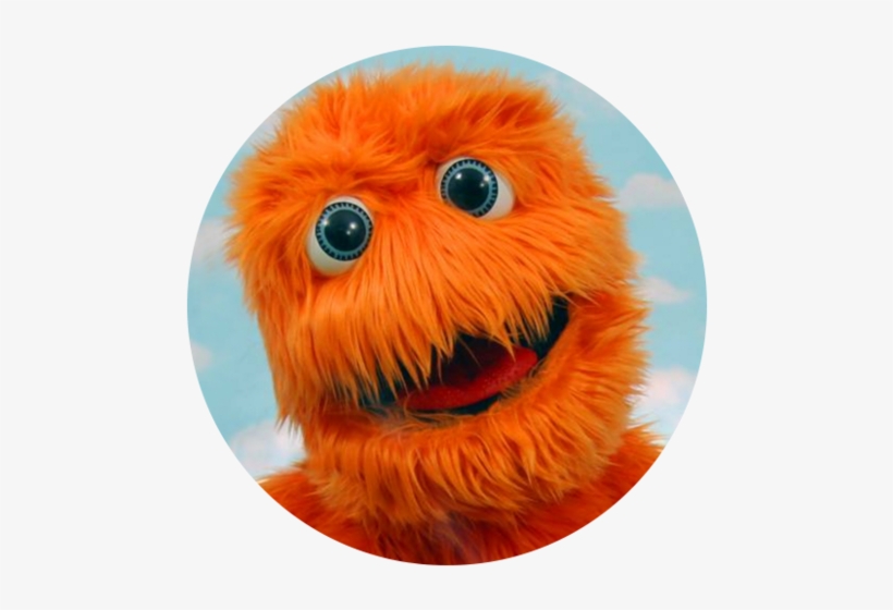 Batterypop Presents - Fuzzy Puppet PNG Image | Transparent PNG Free ...