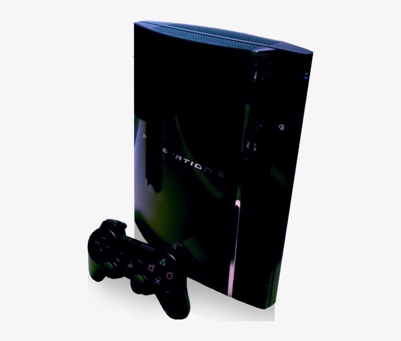 Ps3 At Ceatec 2006 - Playstation 3 Png Transparent PNG Image ...