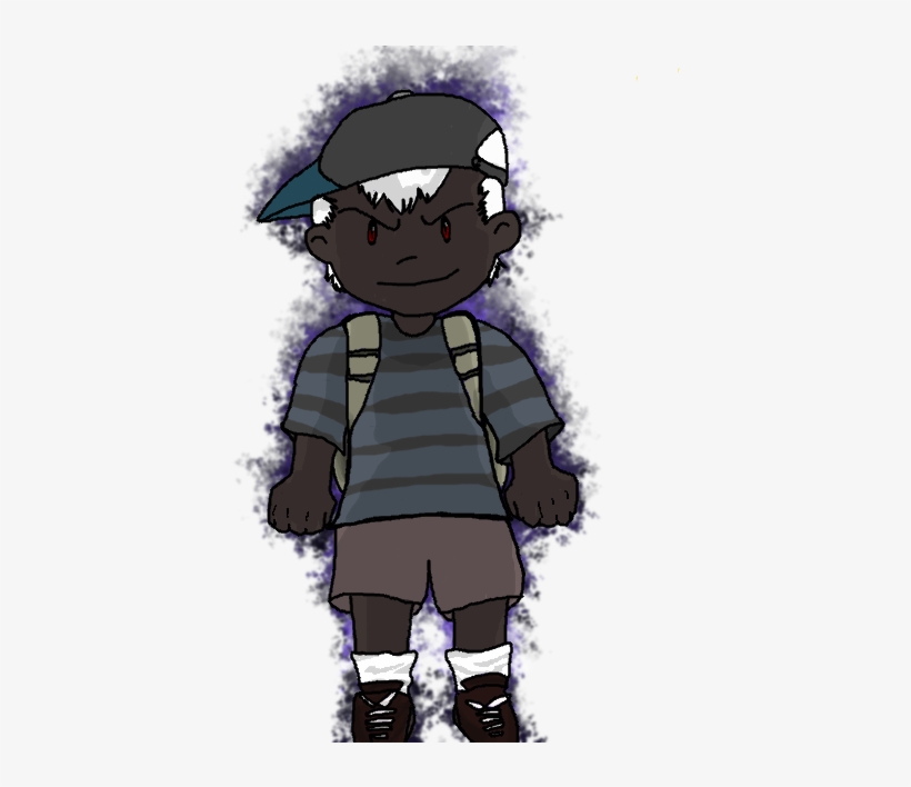 Dark Ness - Dark Ness Earthbound PNG Image | Transparent PNG Free ...