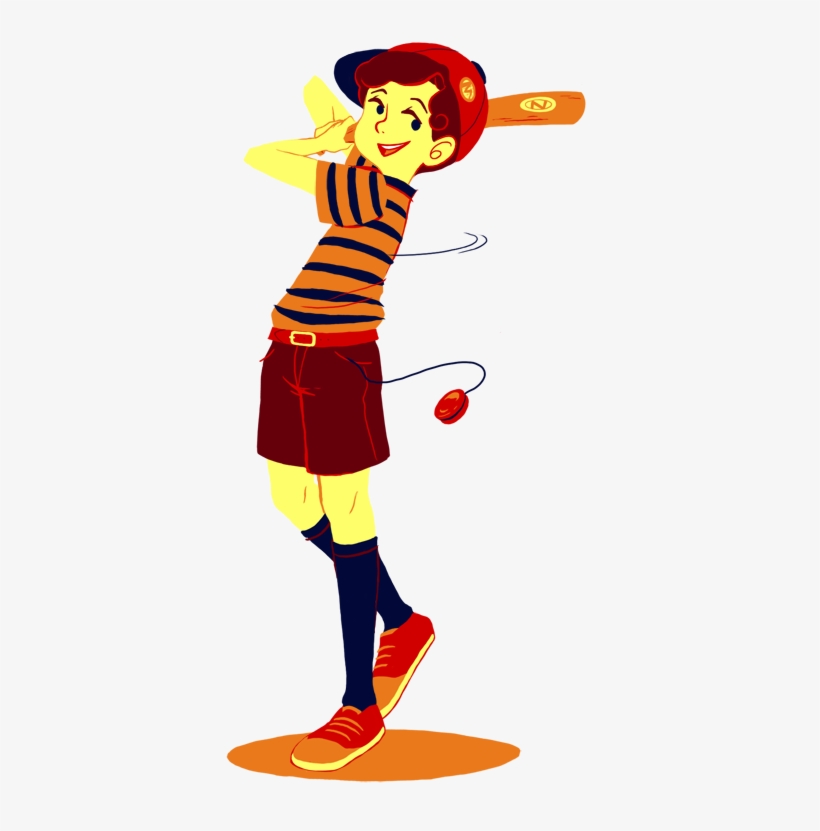 The Wonder Boy - Ness PNG Image | Transparent PNG Free Download on SeekPNG
