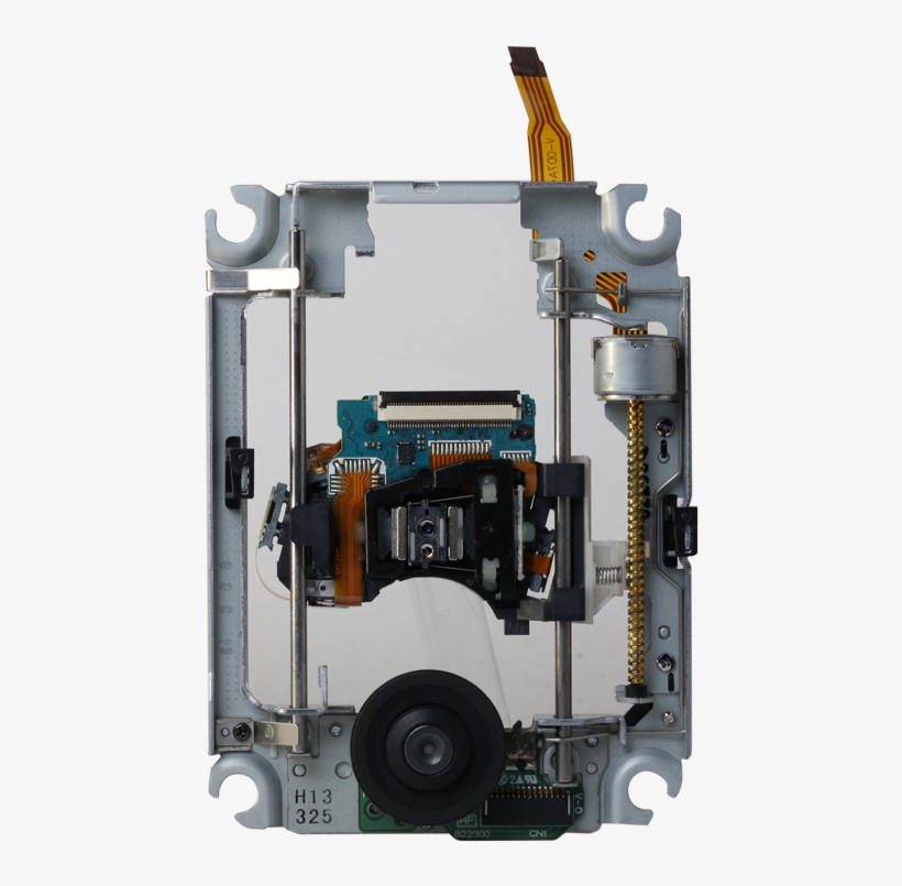 Sony Ps3 Slim Laser Kem-450daa - Playstation 3 PNG Image | Transparent ...