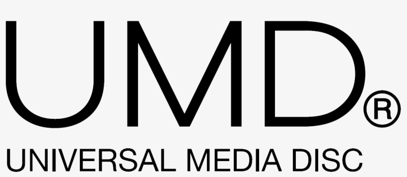 Universal Media Disc Logo - Umd Universal Media Disc PNG Image ...
