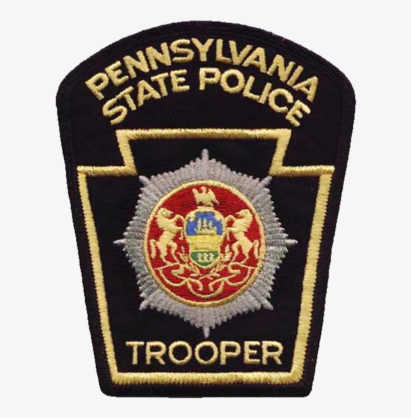 Download Pennsylvania State Police - Pennsylvania State Police Badge ...