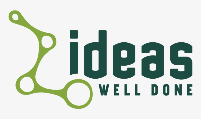 Iwd Logo Lgreenmark-dgreentype - Well Done PNG Image | Transparent PNG ...
