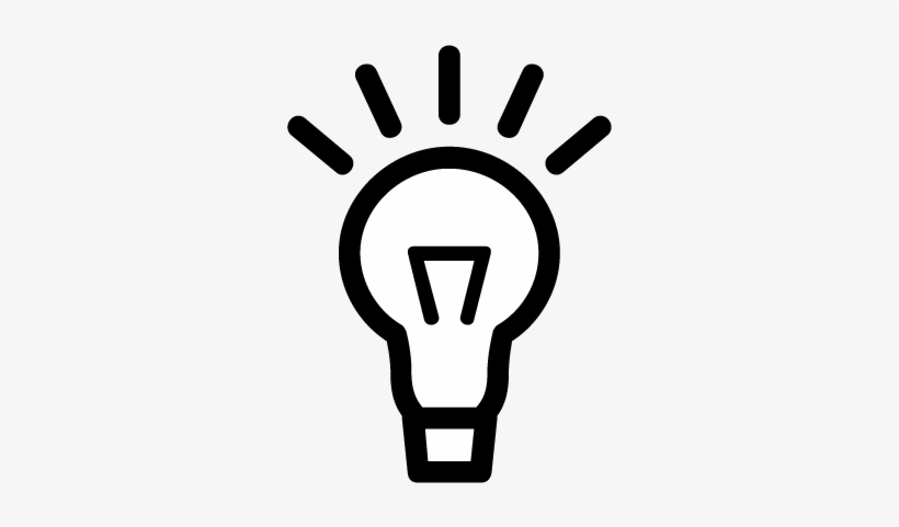 Download Foco De Ideas Png - Idea | Transparent PNG Download | SeekPNG