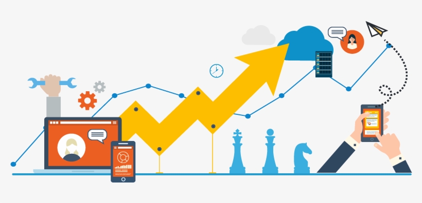 Download 6 Technology Trends For - Journey Png | Transparent PNG ...