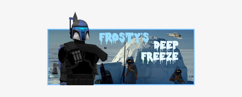 Frosty's Deep Freeze - Pc Game PNG Image | Transparent PNG Free ...