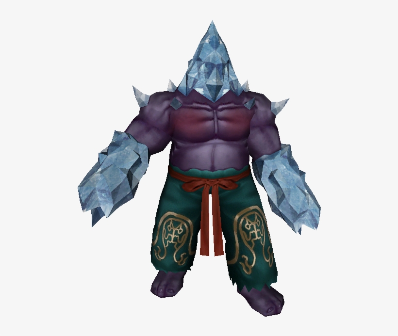 Frosty Ice Man - Human PNG Image | Transparent PNG Free Download on SeekPNG