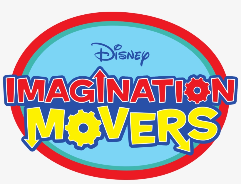 Imagination Movers Logo PNG Image | Transparent PNG Free Download on ...