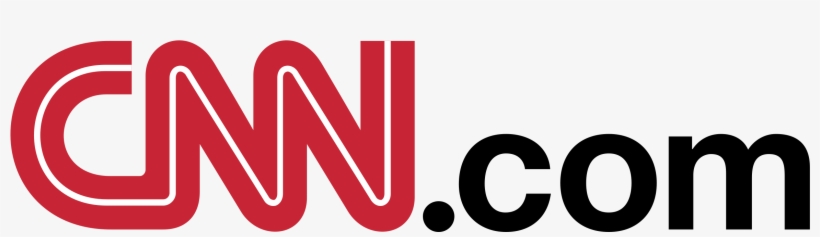 Download Cnn Com Logo Png Transparent - Logo Cnn | Transparent PNG ...