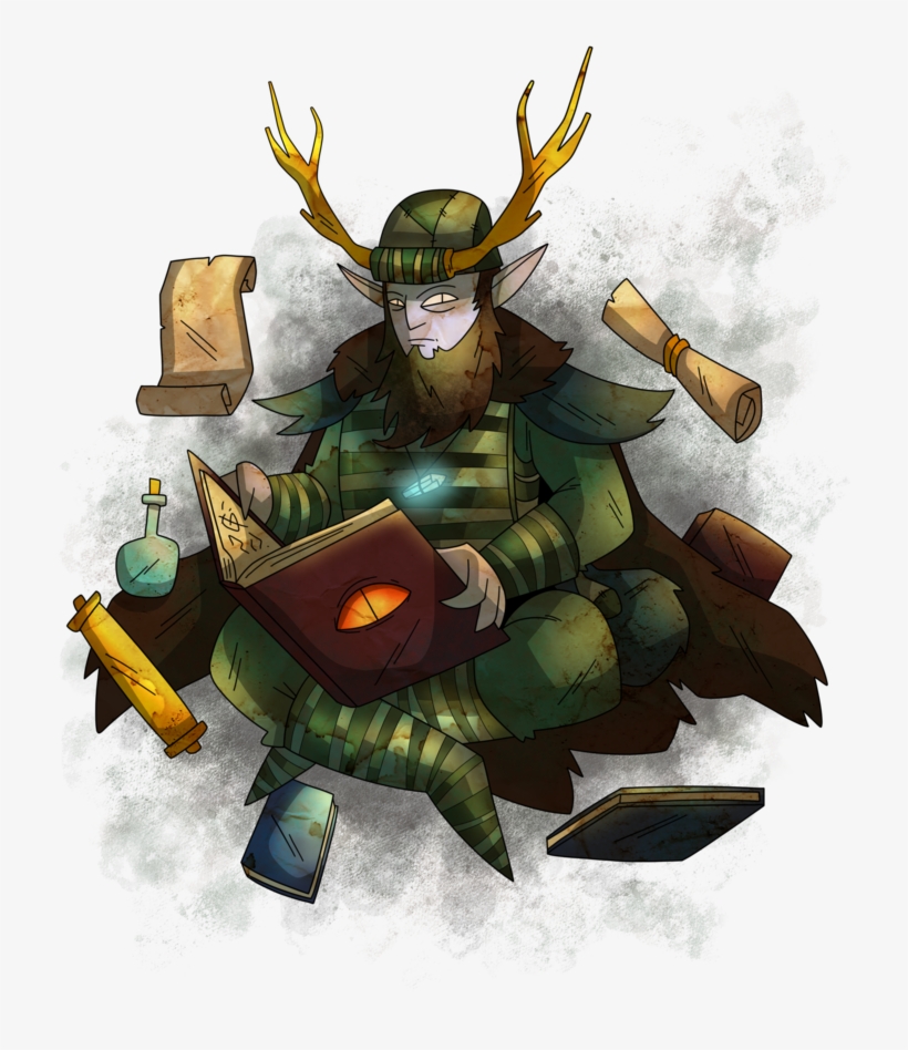 Download High Druid - Portable Network Graphics | Transparent PNG ...