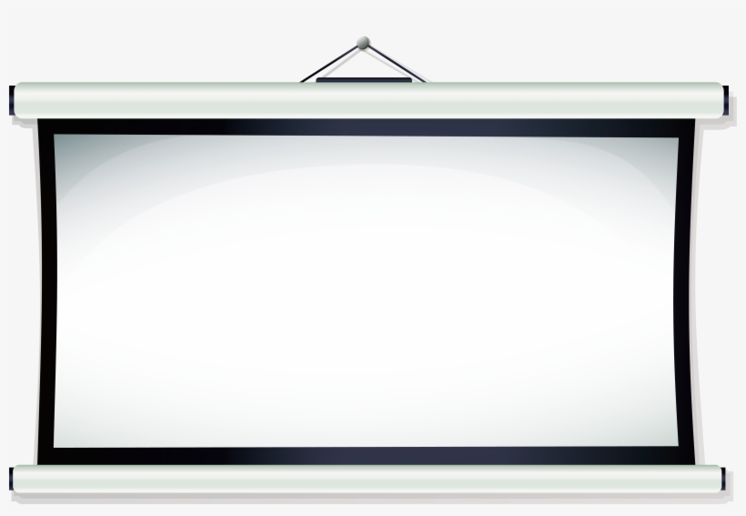 Light Computer Monitor Rectangle - Display Device PNG Image ...