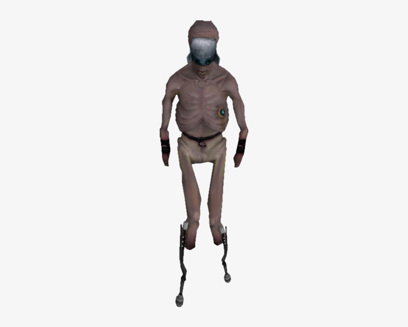 Download Stalker - Png - Half Life 2 Worker | Transparent PNG Download ...