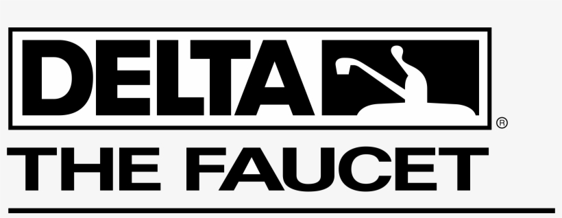 Delta Faucet 1 Logo Png Transparent - Tap PNG Image | Transparent PNG ...