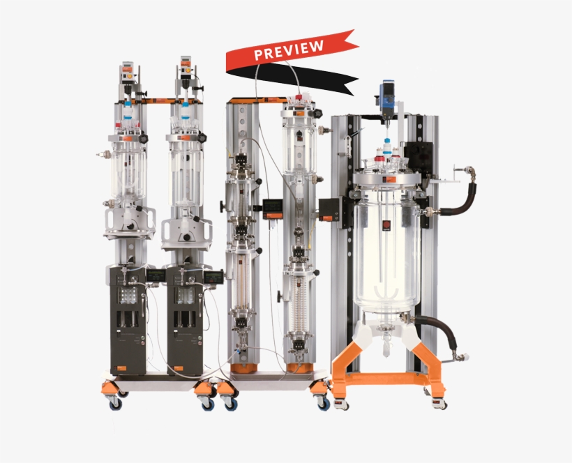 Syrris Titan Scale Up Flow Reactor - Syrris Titan PNG Image ...
