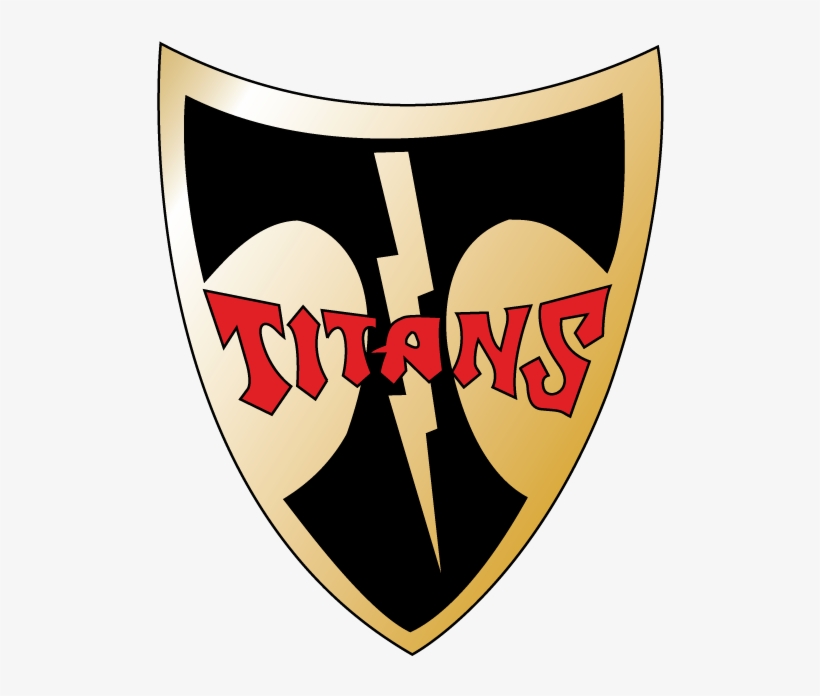 Titan Shield - North Oconee High School Titans PNG Image | Transparent ...