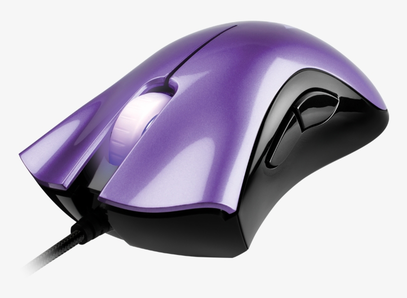 Transformers 3 Shockwave Razer Deathadder Gaming Mice - Razer ...
