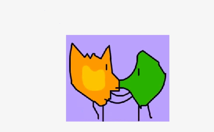 S U C C - Leafy And Firey Bfdi PNG Image | Transparent PNG Free ...
