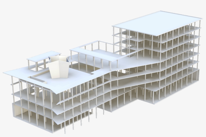 Transparent Building Structural - Building Structure Png PNG Image ...