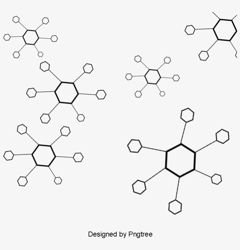 Download Vector Background Material The Chemical Structure, - Chemistry ...