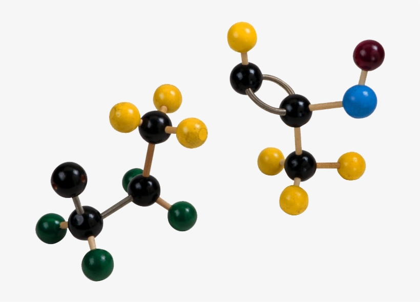Molecular Structure Download Png Image - Science Simplified (simple And ...