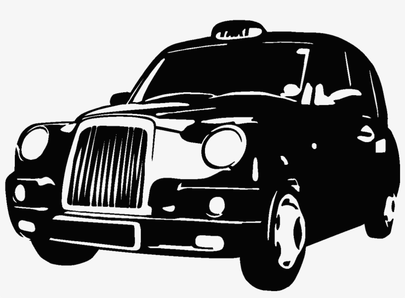 London Taxi Sticker PNG Image | Transparent PNG Free Download on SeekPNG
