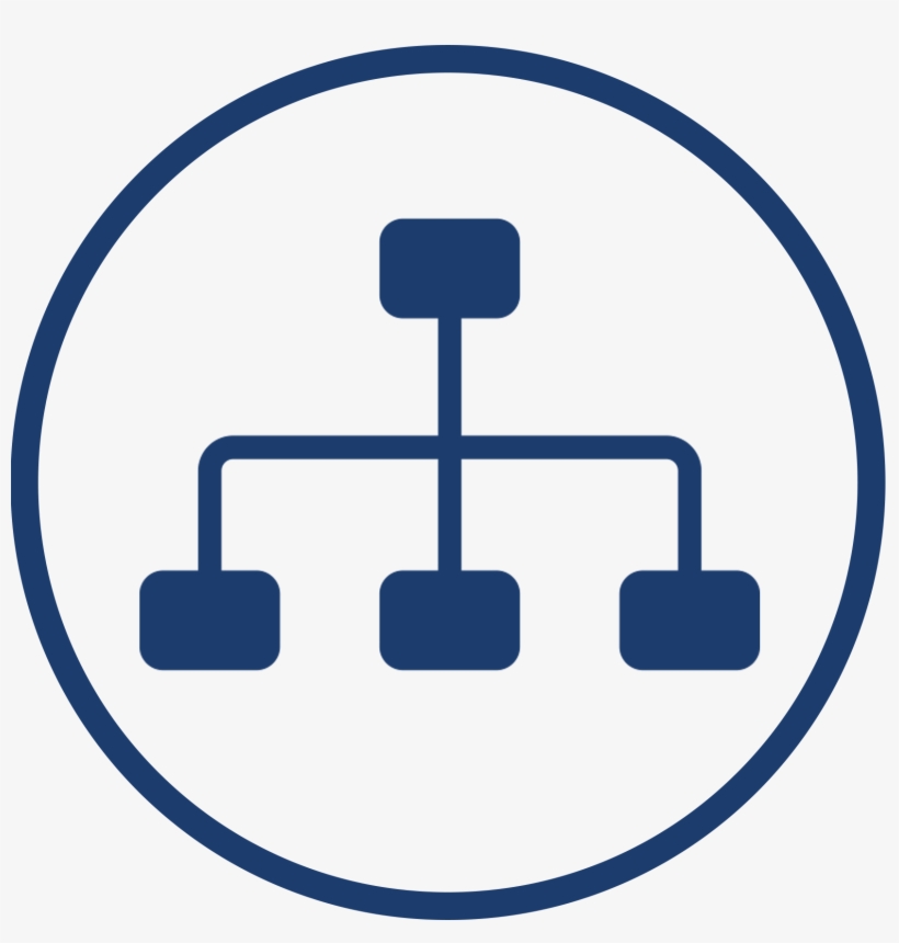 Structure - Organization Structure Icon PNG Image | Transparent PNG ...